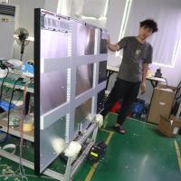 China 75-Inch High Brightness LCD Panel 5000 Nits 3840x2160 Resolution Outdoor Display for sale