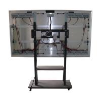 China 98 Inch High Brightness LCD Panel 2000 Nits 3840x2160 UHD Outdoor Digital Display for sale