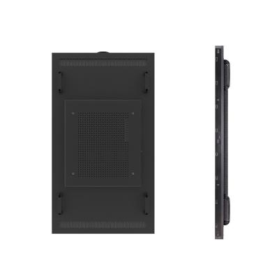 China 75 Inch Window Lcd Display Shopping Mall Wall Mount Full Hd for sale