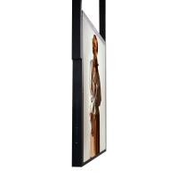 China 49 inch 2500 nits Window LCD Display 4K Indoor Advertising Screen HDMI Input for sale