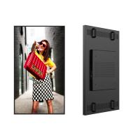 China 55 inch 2500nits FHD Ultra-thin In-Window LCD Display Fan-cooled Customizable for sale