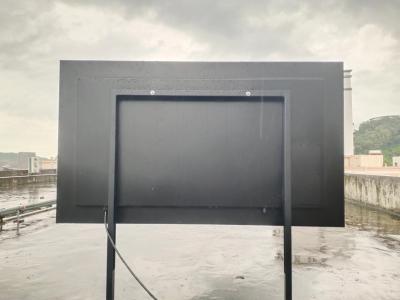 China 65" Landscape Waterproof Commercial Outdoor Advertising TV for sale