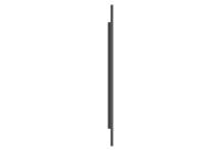China 43 Inch Window Facing LCD Display 2500cd/m2 Brightness Ultra Thin Design 50/60Hz for sale