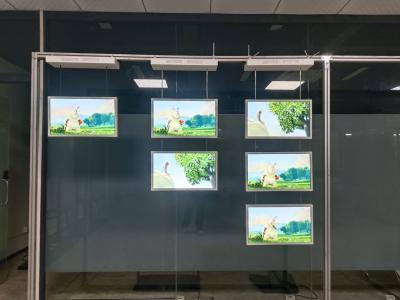 中国 21.5インチ 2000nits 産業用LCDディスプレイ（ウィンドウ面用） 販売のため