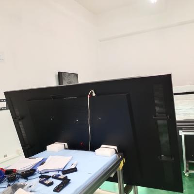 China Pantalla LCD de 86 pulgadas de alto brillo 2500 Nits UHD en venta