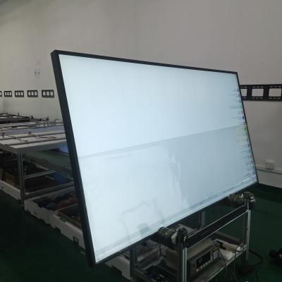 China Pantalla LCD de 86 pulgadas de alto brillo 2500 Nits UHD en venta