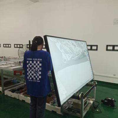 Cina Display LCD da 86 pollici ad alta luminosità 2500 Nits UHD in vendita