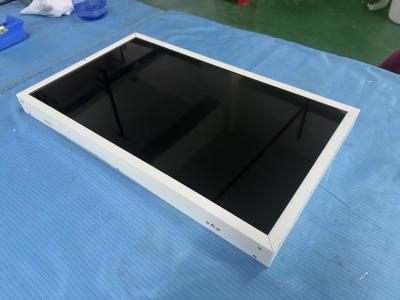中国 21.5インチ FHD 2000nits 天井吊り下げ型 片面ウィンドウディスプレイ (レストラン/店舗向け) 販売のため