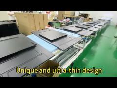 HD Indoor LCD Advertising Display Digital signage Player Android System Digital Menu Board Para Restaurantes