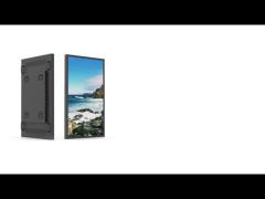 Quiosque exterior 55inch Lcd 5000nits exterior do Lcd do monitor exterior do Lcd
