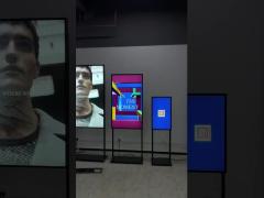 43inch High-Brightness 2500nits Window Facing Display with IPS Panel
