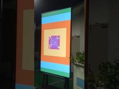 Display LCD da 86 pollici ad alta luminosità 2500 Nits UHD
