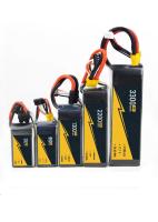 China 7.4V 2s1p Remote Control Boat Battery for sale
