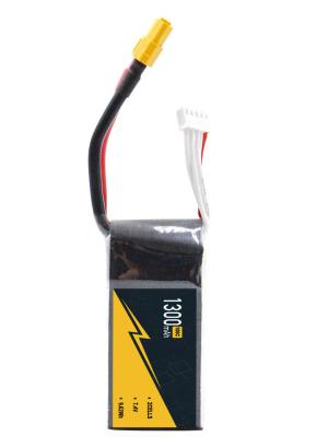 China 7.4v 3s 4s 6s 1300mah 100C RC Boot Batterie hohe Kapazität DJI S1000 zu verkaufen