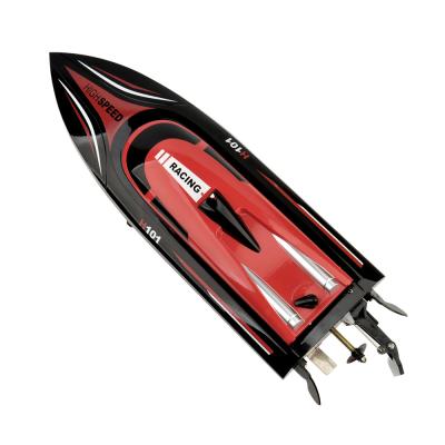 China 2.4Ghz 30KM/H afstandsbediening RC Boat Toys Unisex 180 Grade Flip Te koop