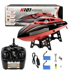 China 2.4Ghz 30KM/H afstandsbediening RC Boat Toys Unisex 180 Grade Flip Te koop