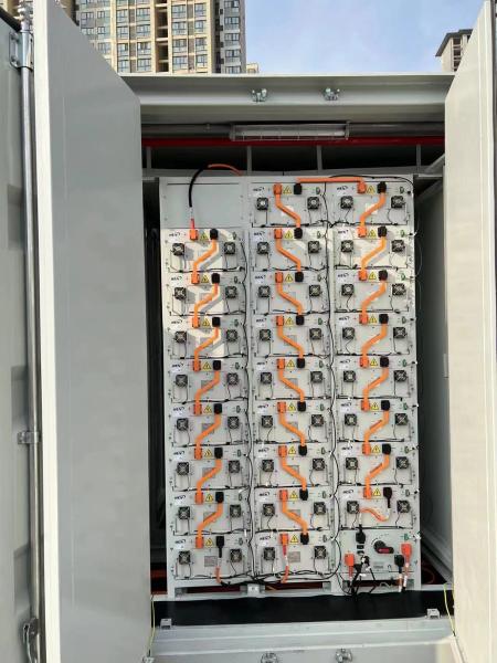 Quality Convenient Energy Storage Power Supply Photovoltaic Energy Storage System for sale