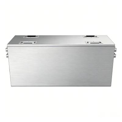 China 96V 270Ah Fast Charging Lithium Batteries Customized Marine Lithium Battery For Electric Boats for sale