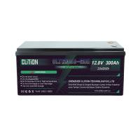 Quality Customized Lithium Iron Phosphate Battery Packs 12V 300Ah 4000 Cycles Battery for sale