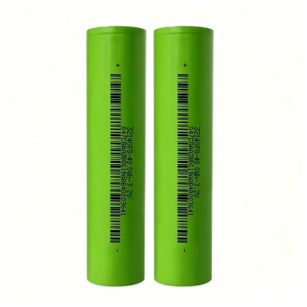 Quality 32140 LiFePO4 Battery Cell 2500 Cycles 3.2V 15Ah Battery For Energy Storage And Industrial Use for sale