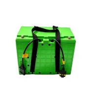 Quality 4000 Cycles Modular Lithium Battery 12.8V 150Ah Lithium Ion Battery For Delivery for sale