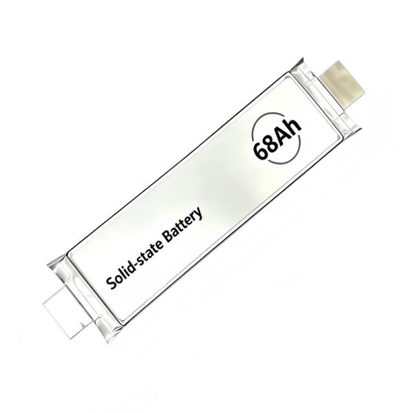 Quality OEM Semi Solid state battery 3.6V 68Ah High Energy Density Batteries For eVTOL for sale