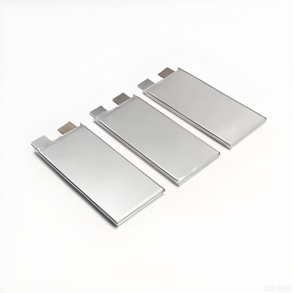Quality 3.85V 5000mAh Solid State Battery Cell Rechargeable High Energy Density Battery 3C Field for sale