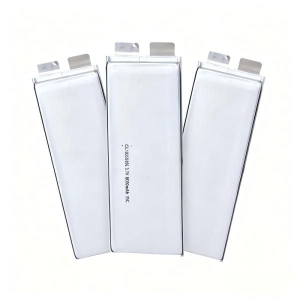 Quality 3.7V 8000mAh Lithium Ion Battery Pouch Cell 35C Polymer Lithium Battery Stacking for sale