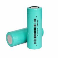 Quality 3.2V 2500mAh 26650 25C High Rate LiFePo4 Battery Cell For Power Tool for sale
