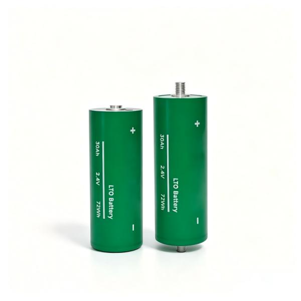 Quality 2.4V 30Ah Lithium Titanate Rechargeable Battery For High Power Equipment for sale
