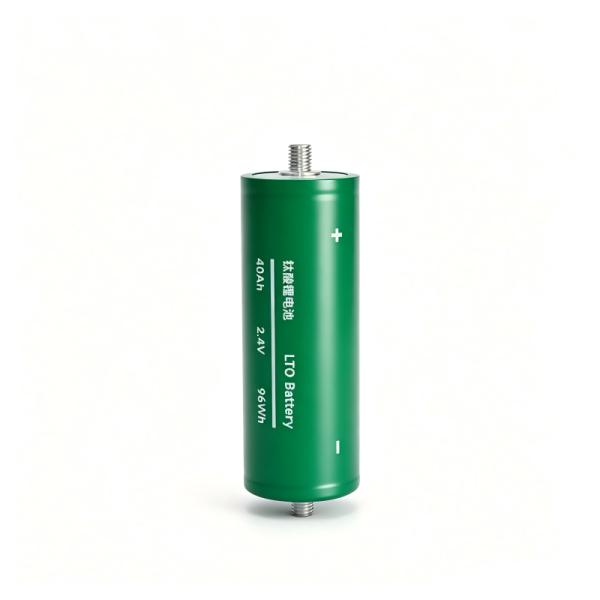 Quality 60165 LTO 2.4V 40Ah Low Temperature -50℃ Lithium Titanate Battery for sale