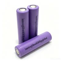 Quality 18650 Lithium Titanate 2.4V 1500mAh LTO Battery For Medical Device for sale