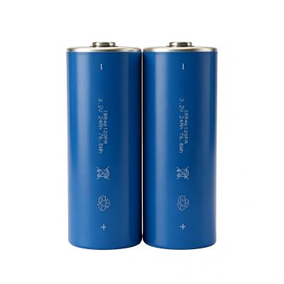 China 3.2V 24Ah LiFePo4 Battery Cell 46120 4C Fast Charging For Electric Motorcycle for sale