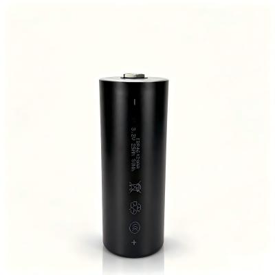 China 46120 Lithium Battery 3.2V 25Ah LFP Large Cylindrical Batteries For EVs for sale