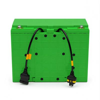 China 24V 75Ah Lithium Iron Phosphate Battery Intelligent Modules For Robots for sale
