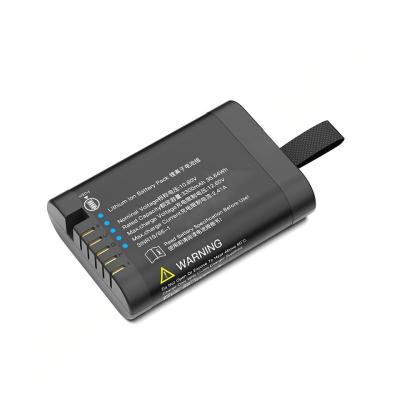 China 10.8V 3450mAh Li-Po Smart Medical Battery Pack For Medical Devices for sale