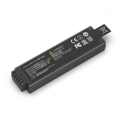 China 14.4V 3300mAh Li-Po Rechargeable Battery Pack For Portable Medical Equipment for sale