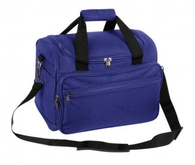 Cina 30 - il blu della borsa di viaggio di sport su misura 40L con regola le cinghie/2 maniglie dello shulder in vendita