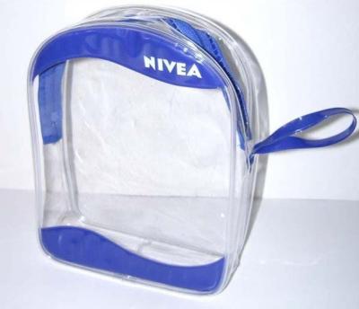 Cina Borse d'imballaggio del PVC del cosmetico in vendita