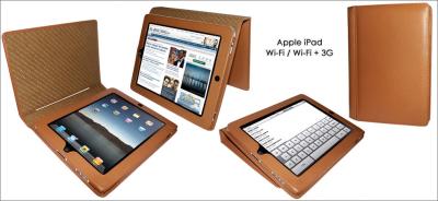 Cina Rivestimenti protettivi di cuoio di Ipad in vendita