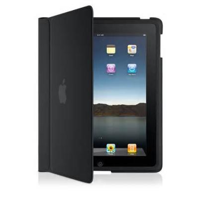 Cina Rivestimenti protettivi neri molli di Ipad del nero del cuoio del modello della mucca, MINI caso di IPAD in vendita