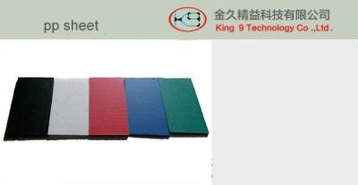 China Support items PP Sheet for sale