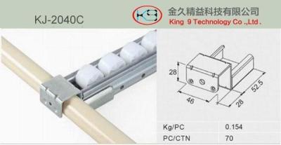 China Roller track KJ-2040C for sale