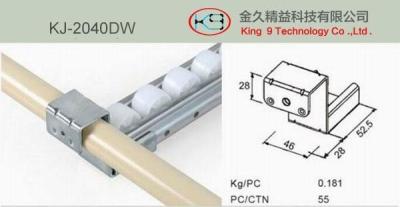 China Roller track KJ-2040DW for sale