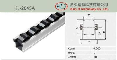 China Roller track KJ-2045A for sale
