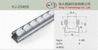 China Roller track KJ-2046B for sale
