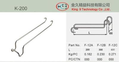 China Coated pipe K-200 for sale