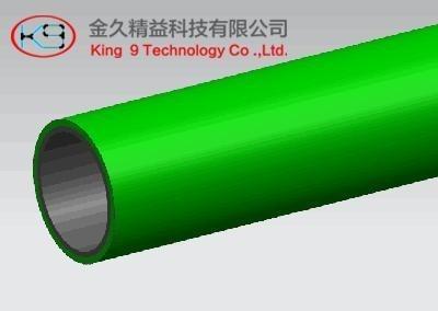 China Coated pipe KJ-2810 for sale
