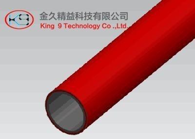 China Coated pipe KJ-2807 for sale