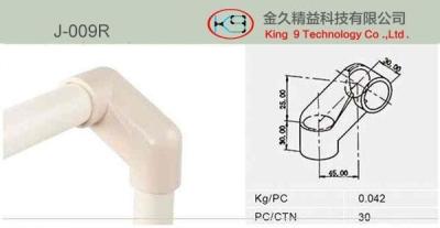 China Coated pipe J-009R for sale